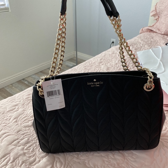 kate spade | Bags | Kate Spade Black Convertible Bag | Poshmark